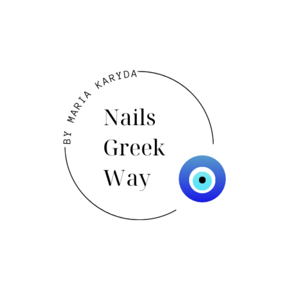 Nails Greek Way - Home